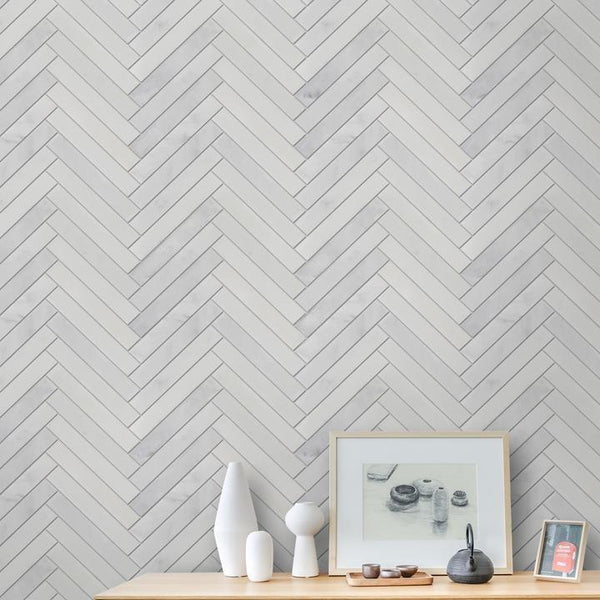 carrara-venato-marble-mosaic-tile-1x6-long-herringbone-polished-or ...