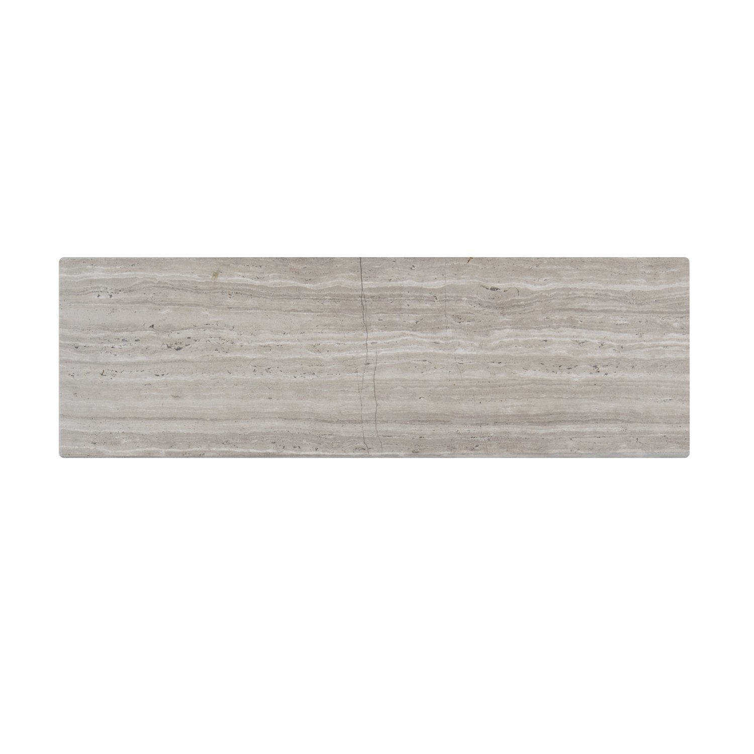 Wooden White Marble Field Tile in Various Sizes and Finishes